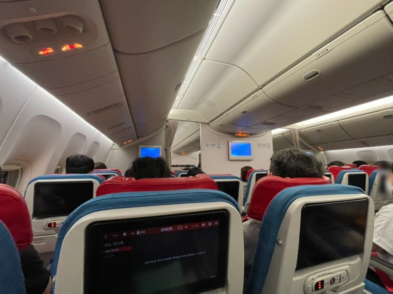 터키항공 TK91 이스탄불 경유 인천-로마 기내식 후기 : 네이버 블로그