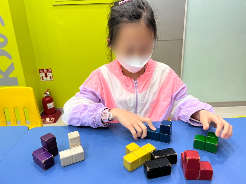 지오큐브로 공간 지각능력 공간유추능력 키우기 네이버 블로그