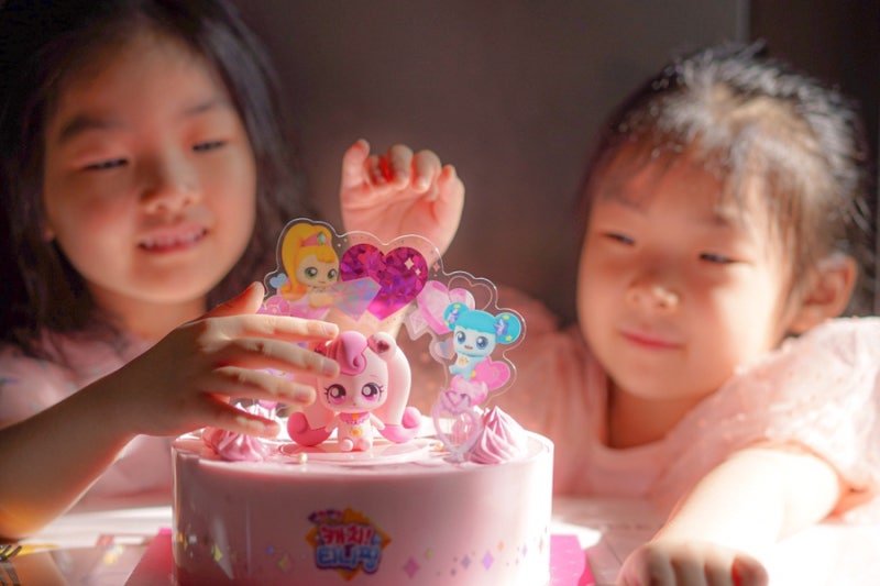 뚜레쥬르 티니핑 케이크, 하츄핑 캐치 : 네이버 블로그