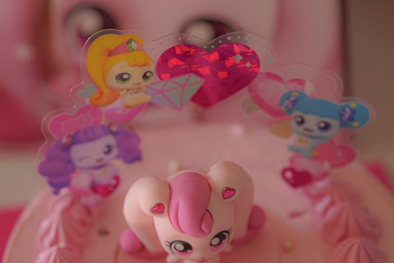 뚜레쥬르 티니핑 케이크, 하츄핑 캐치 : 네이버 블로그