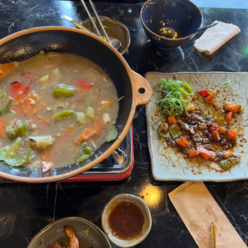 포항 문덕 술집 스지백짬뽕 맛집 달객잔 네이버 블로그