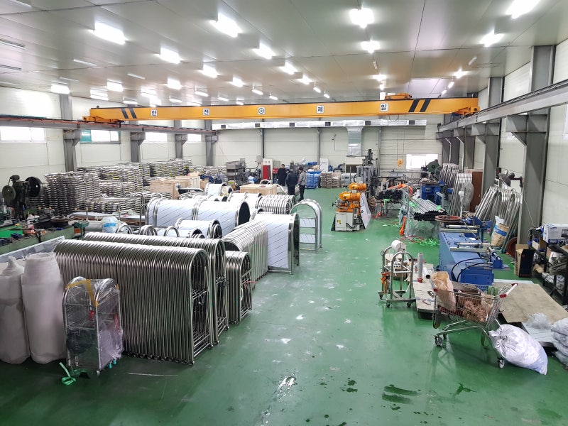 일반형고급형 스텐대문자바라의 제작규격 및 설치 사용용도와 시공 사례`~인천 자바라대문 접이식대문 네이버 블로그