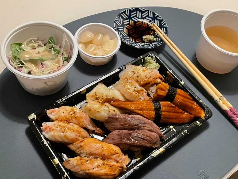 풍무역 맛집, 스시키요라ㅣ직화갈릭초밥 진짜 맛있다 : 네이버 블로그