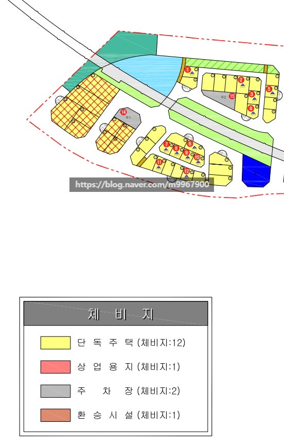 곤지암 아이파크와 신대 1지구 도시 관리 계획 구역 `23년 5월 3일 추가 네이버 블로그