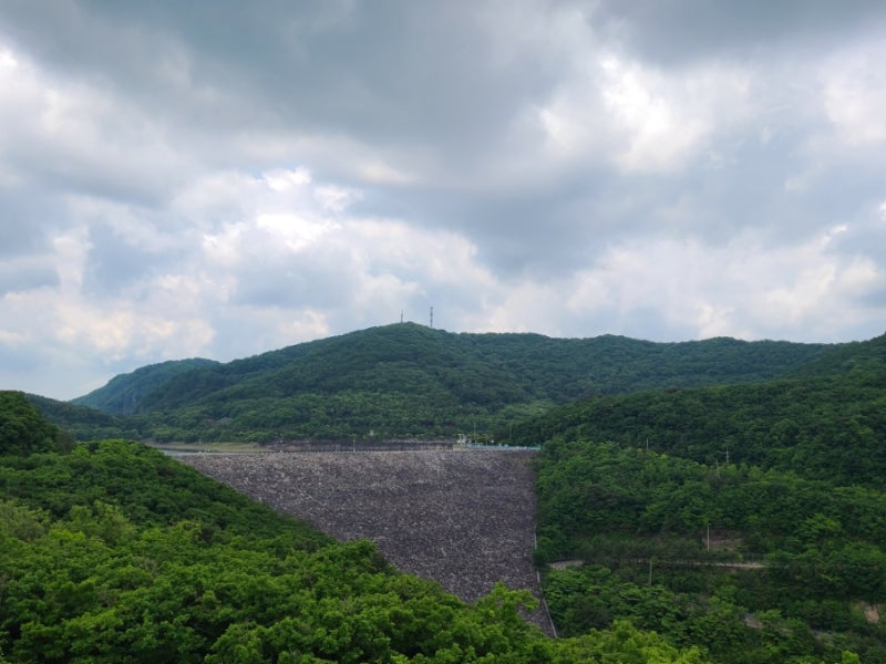 무주 가볼 만한 곳 덕유산국립공원의 적상산 전망대 방문 네이버 블로그