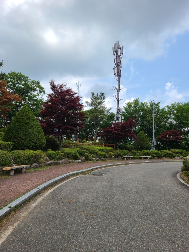 무주 가볼 만한 곳 덕유산국립공원의 적상산 전망대 방문 네이버 블로그