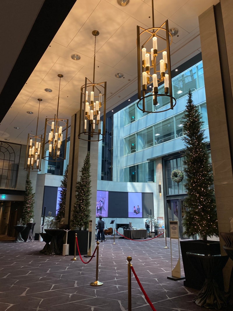 Wedding 웨딩 베뉴 투어 소노펠리체 컨벤션 강남 삼성역 단독홀 분리예식 네이버 블로그