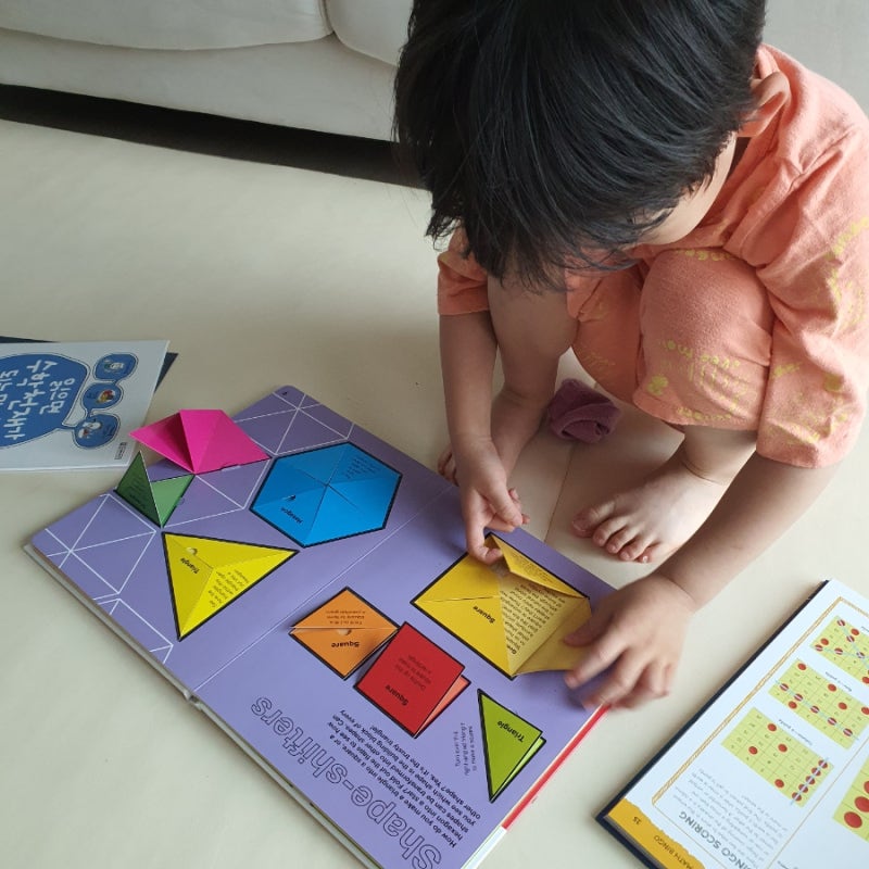 엄마표 5살 유아 수개념 가르치기 DK 수학책 Amazing visual math : 네이버 블로그