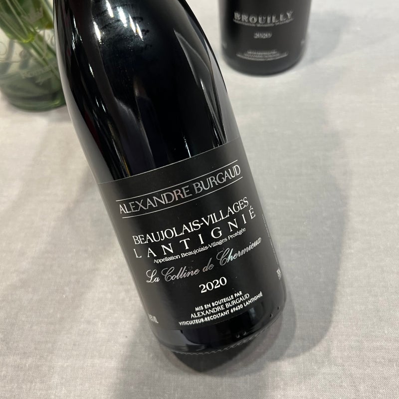알렉산드르 뷔고 [Alexandre Burgaud] 보졸레 빌라쥐 랑티니 & 알렌산드레 뷔고, 보졸레 크뤼 브루이 & 알렉산드르 ...