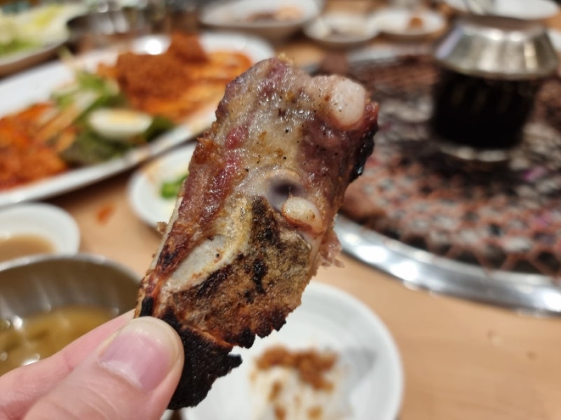 광주 북구 운암동 맛집 황솔촌 갈비맛집 다녀왔어요 네이버 블로그