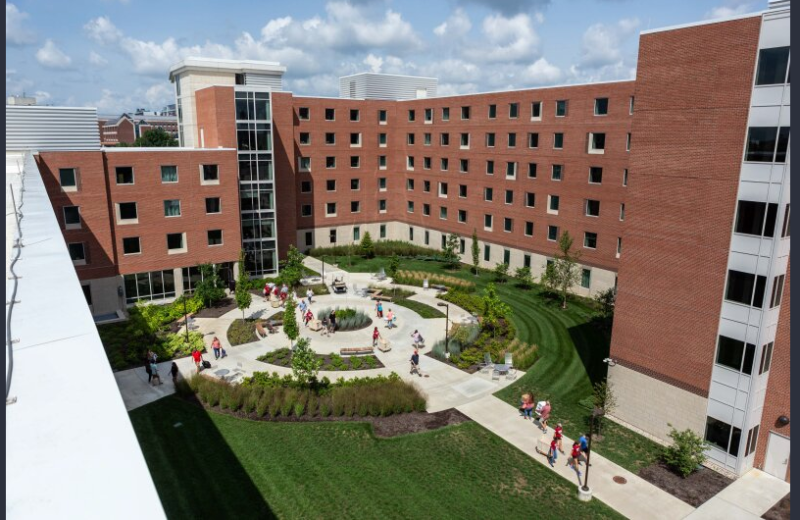 미국 대학교 장학금 IUPUI - Indiana University Purdue University Indianapolis ...