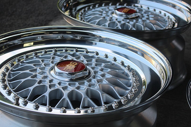 방출 18" BBS RS,BENZ W124,RARE,BBS RS 16TO18 TRIPLE STEP,UP SIZE,18인치 BBS ...
