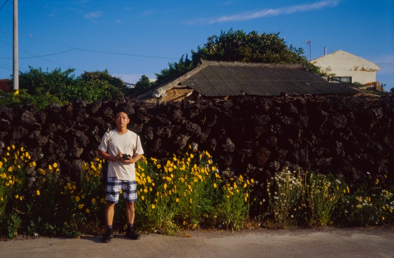 [2022년 5월 제주] Rollei 35와 코닥 E100D 슬라이드 필름으로 담은 제주 (2) : 네이버 블로그