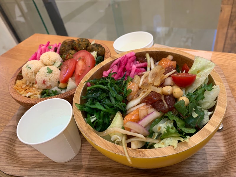 여의도맛집 알로하포케 건강하고 맛있는 포케가 생각난다면 Ifc맛집 네이버 블로그