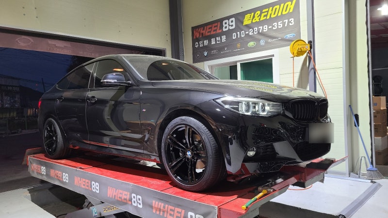 BMW 휠 왕중왕이죠 19인치 M패키지 437M 휠 교체로 드레스업 완성~ : 네이버 블로그