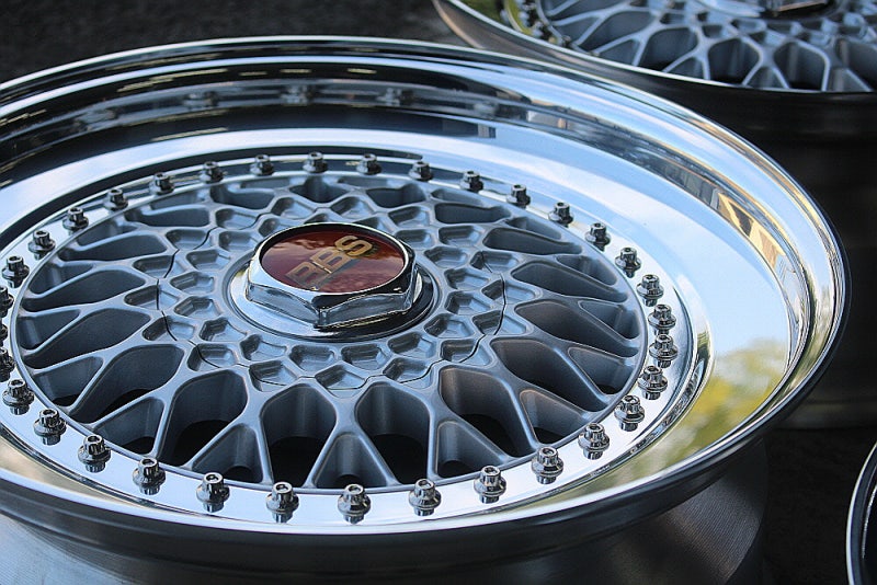 방출 18" BBS RS,BENZ W124,RARE,BBS RS 16TO18 TRIPLE STEP,UP SIZE,18인치 BBS ...
