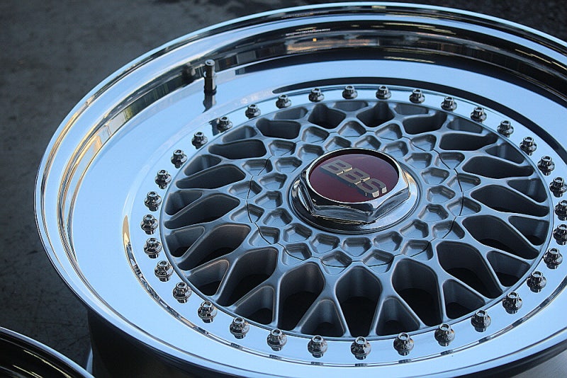 방출 18" BBS RS,BENZ W124,RARE,BBS RS 16TO18 TRIPLE STEP,UP SIZE,18인치 BBS ...