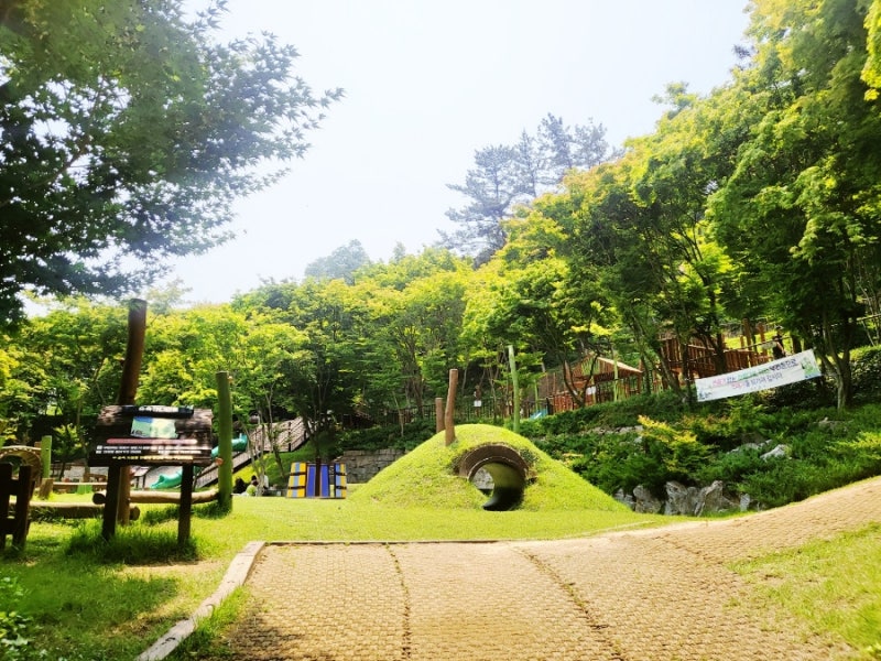 정읍사공원 아양사랑숲 수성동 근린공원 네이버 블로그