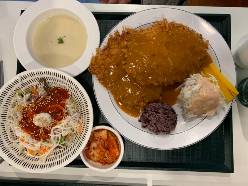 신촌돈까스맛집 엠브로돈까스 신촌본점 네이버 블로그