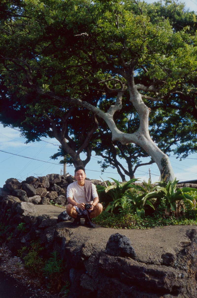 [2022년 5월 제주] Rollei 35와 코닥 E100D 슬라이드 필름으로 담은 제주 (2) : 네이버 블로그