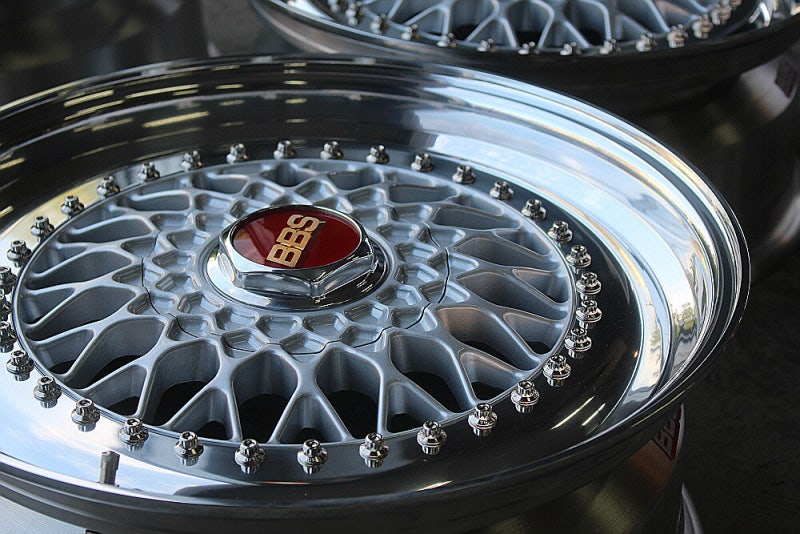 방출 18" BBS RS,BENZ W124,RARE,BBS RS 16TO18 TRIPLE STEP,UP SIZE,18인치 BBS ...