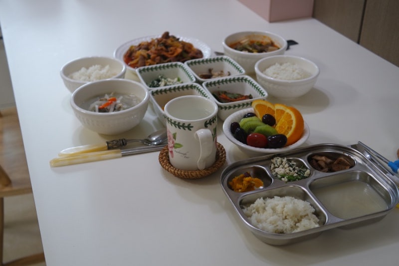 반찬 맛집 위찬 부산 반찬정기배송 당일에 받아 바로 먹어요 네이버 블로그