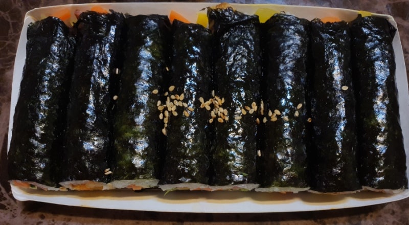 광주 풍암동 찡찡꼬마김밥 맛집 메뉴 추천 네이버 블로그