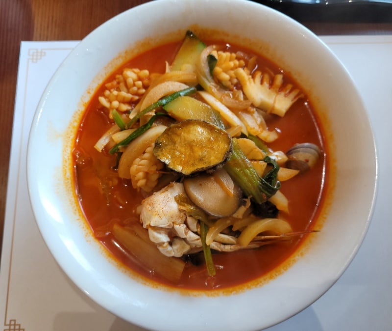 오송호텔맛집 오송 중식맛집 오송짬뽕맛집 오송 회식하기 좋은 손님접대하기 좋은 분위기좋은 맛집 청연 오송