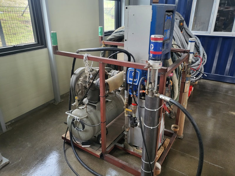 GRACO E-XP2 세트(이송펌프,건 포함) 중고 판매 : 네이버 블로그