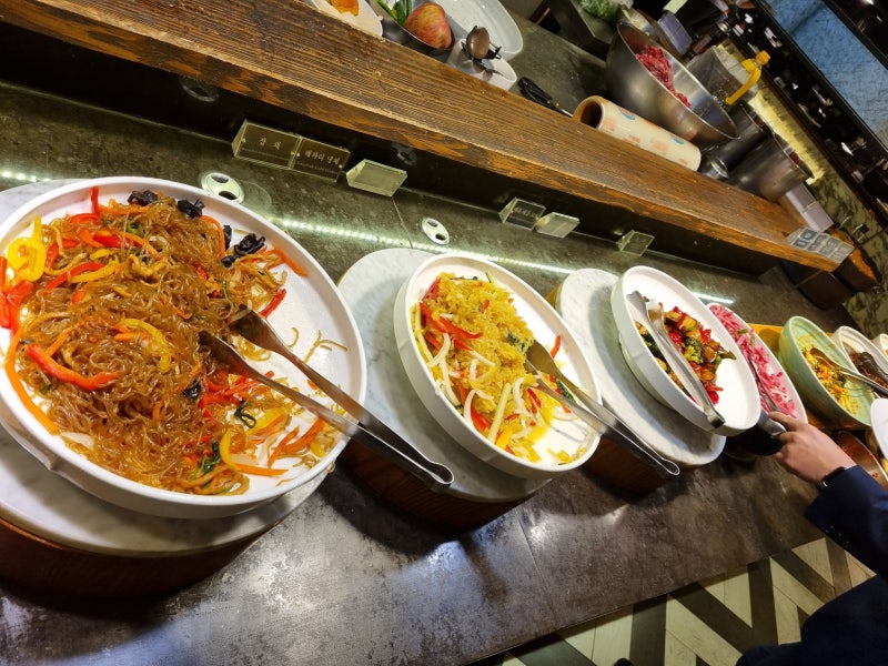 부산 해운대 센텀호텔 웨딩홀 결혼식과 품격 있는 카카오 트리 뷔페 후기 네이버 블로그