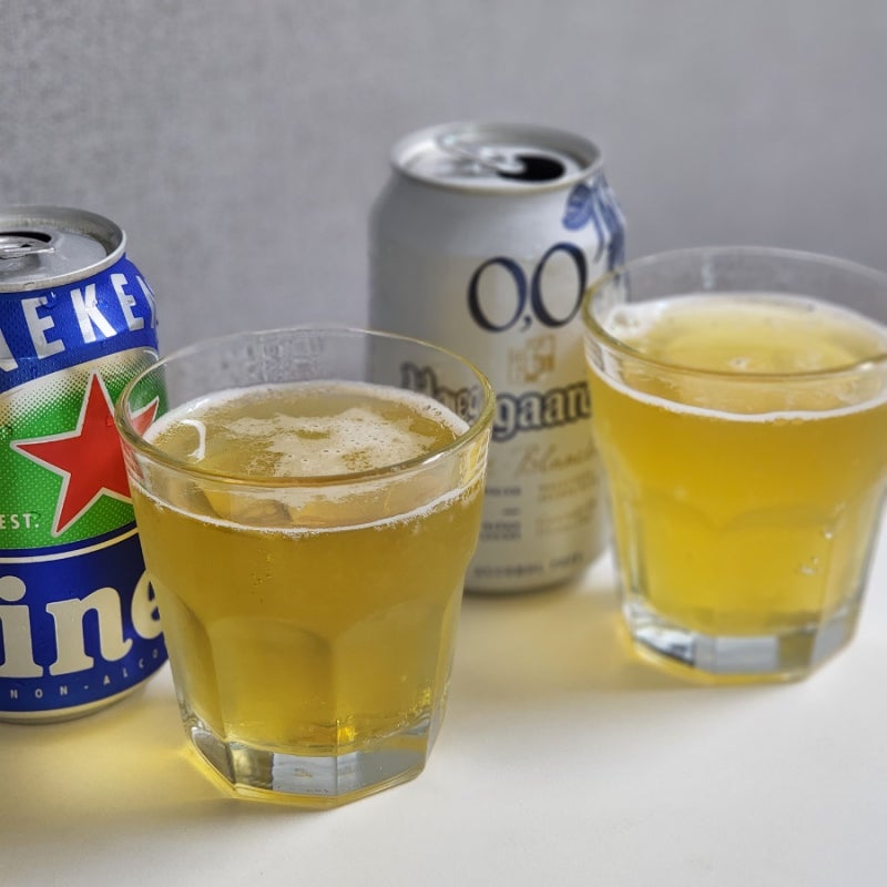상품 리뷰 논알콜 무알콜 맥주 비교 하이네켄 카스제로 추천 네이버 블로그