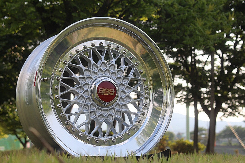방출 18" BBS RS,BENZ W124,RARE,BBS RS 16TO18 TRIPLE STEP,UP SIZE,18인치 BBS ...