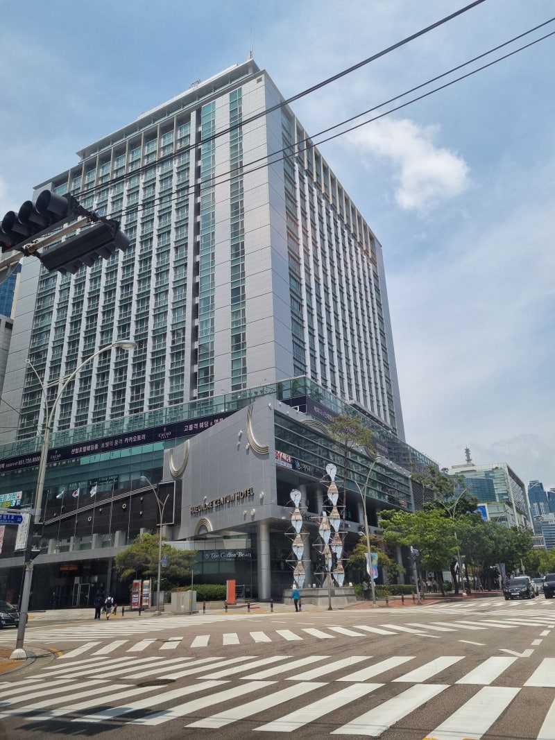 부산 해운대 센텀호텔 웨딩홀 결혼식과 품격 있는 카카오 트리 뷔페 후기 네이버 블로그