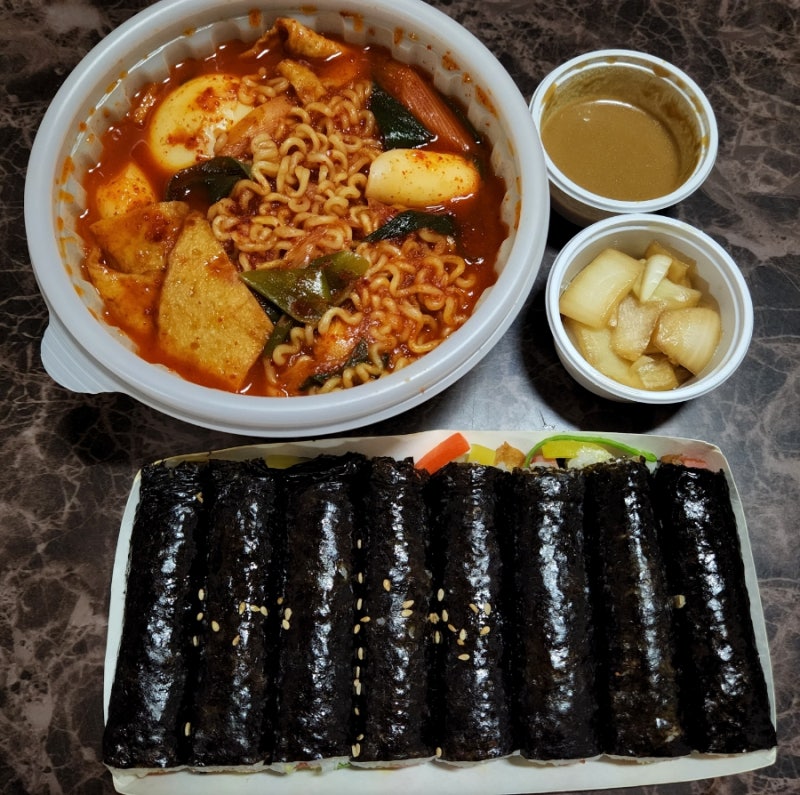 광주 풍암동 찡찡꼬마김밥 맛집 메뉴 추천 네이버 블로그