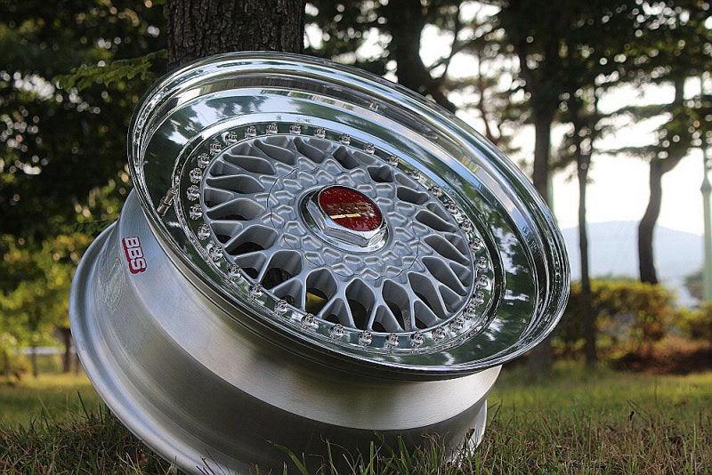 방출 18" BBS RS,BENZ W124,RARE,BBS RS 16TO18 TRIPLE STEP,UP SIZE,18인치 BBS ...