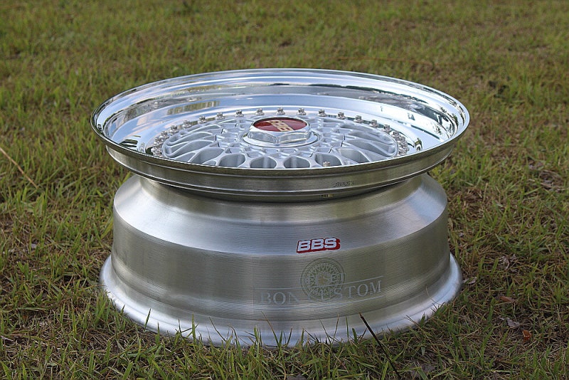 방출 18" BBS RS,BENZ W124,RARE,BBS RS 16TO18 TRIPLE STEP,UP SIZE,18인치 BBS ...