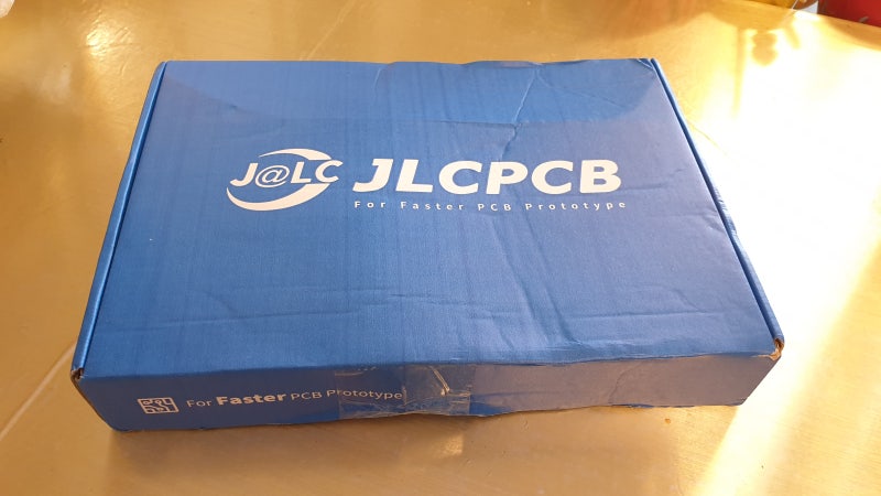 [JLCPCB] PCB 주문 방법 : 네이버 블로그