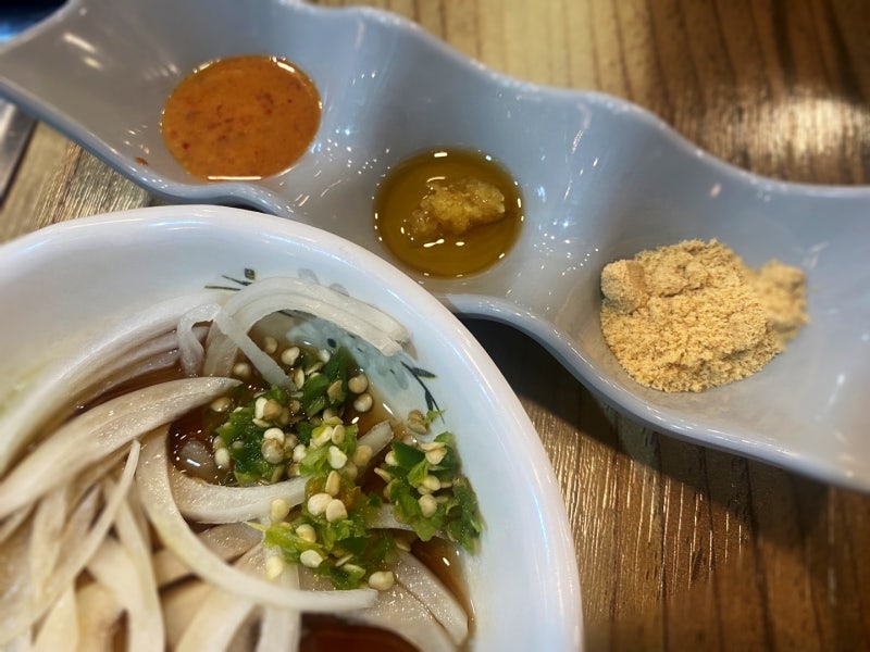 창원 중앙동 이춘식명가돌곱창 고소한 양대창구이 네이버 블로그