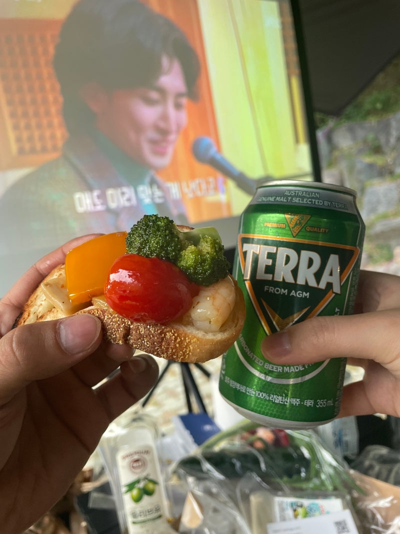 캠핑이야기화순 한천숲오토캠핑장한천휴양림광주근교 20220610 네이버 블로그