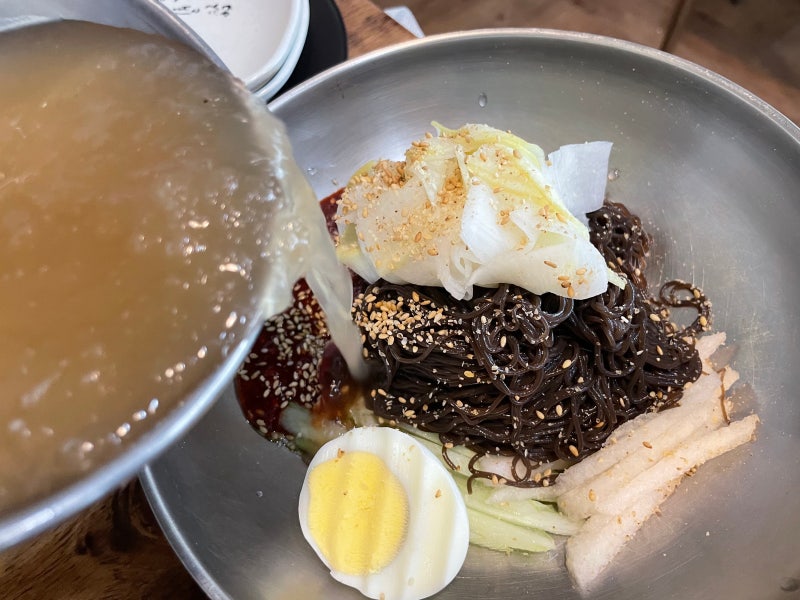 효천지구맛집 만두가 맛있는 샤브집 깔끔하다 네이버 블로그