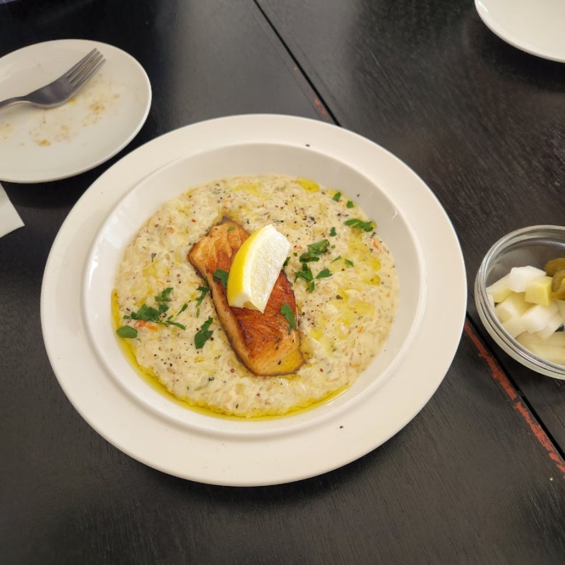 용산맛집 신용산 점심회식으로 버터라이스클럽 당일예약방법위치 네이버 블로그