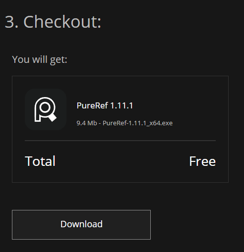 디자이너 레퍼런스(reference) 쉽게 정리하는 프로그램 '퓨어레프(Pureref)' 다운로드 사용법 및 단축키 정리 ...