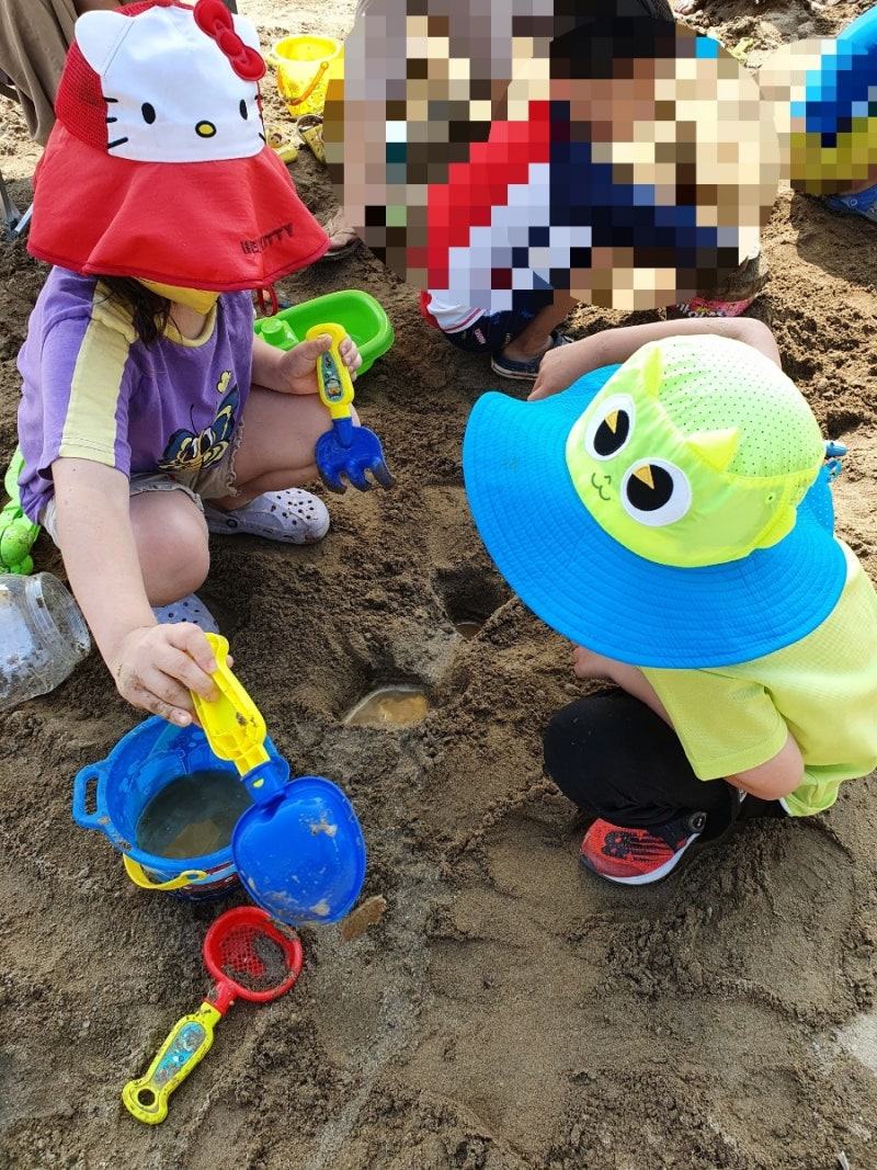 부산시민공원 물놀이마당 바닥분수 놀이 시간표and꿀팁 네이버 블로그