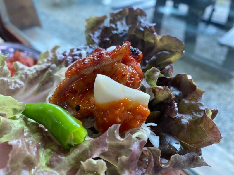 가평 아침고요수목원 맛집 가평 닭갈비 맛집 두번째 방문 서언이 서준이도 다녀갔다 D 네이버 블로그