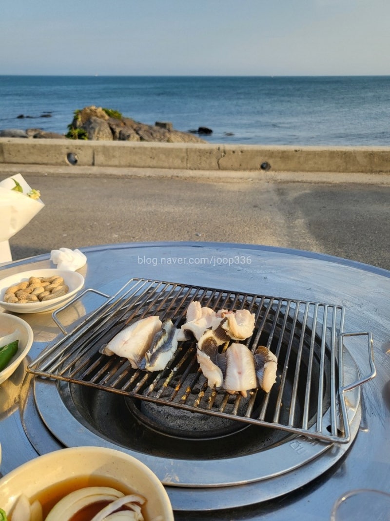 청사포 오션뷰 조개구이 맛집 청사포 끝집 네이버 블로그