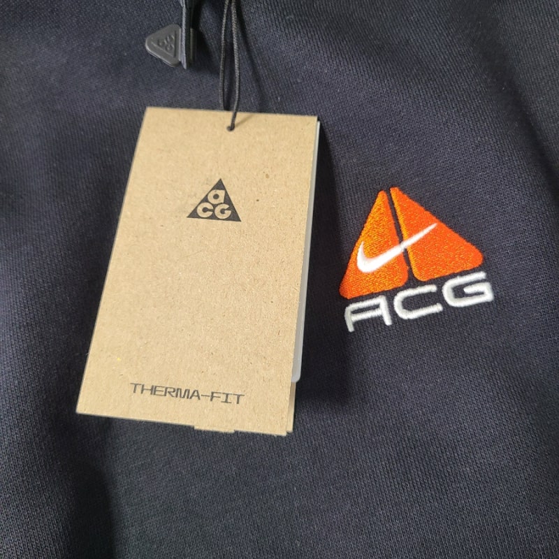 나이키 ACG 렁스 후디 (DH3088-011) 리뷰 / 사이즈 추천 / 착용샷 : 네이버 블로그