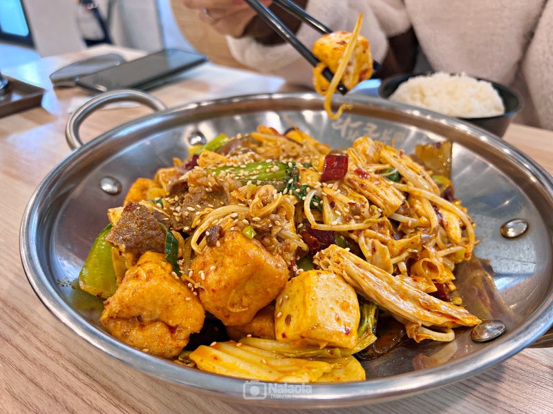 내맘에들었던 발산역맛집 마곡동점심밥집 리스트 Top5 네이버 블로그