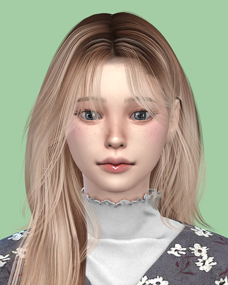 [심즈 4 TIP] 업데이트 이후 깨진 헤어/스킨 픽스 (TS4 Alpha/Slider Converter) : 네이버 블로그