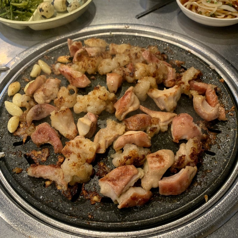 부산 해운대 맛집 부산 왔으면 먹어줘야지 해성 막창집 본점 네이버 블로그