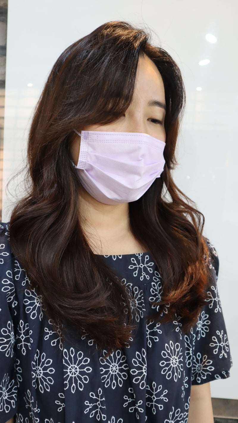 부평구청미용실 리안헤어부평구청점에서 애드펌 뿌리볼륨펌 진짜 추천 네이버 블로그